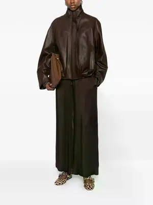 ARMA Dahila Funnel-neck Jacket