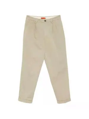 Barena Venezia Drapier Varotto Trousers - Green