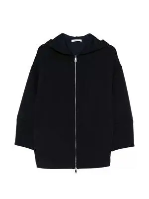 Max Mara Zip Hoodie
