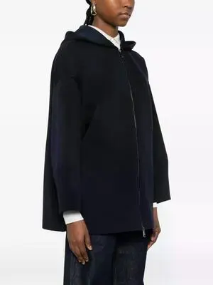 Max Mara Zip Hoodie