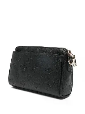 Guess Cresidia Ii Logo-embossed Shoulder Bag