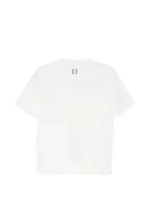 Rick Owens Brad Crew-neck T-shirt - White