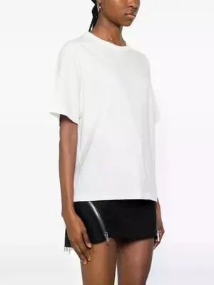 Rick Owens Brad Crew-neck Short-sleeve T-shirt