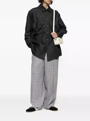 VIVIENNE WESTWOOD Buttoned Chest-pockets Jacket - Black