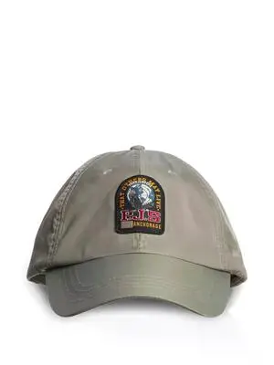 PARAJUMPERS Logo Patch Baseball Cap - Neutrals