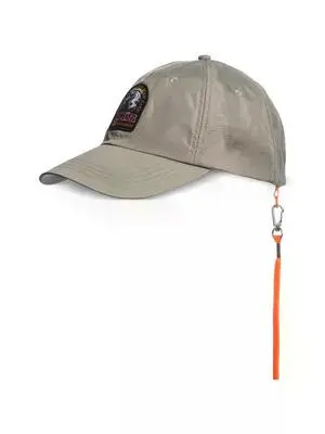 PARAJUMPERS Logo-patch Baseball Cap - Neutrals