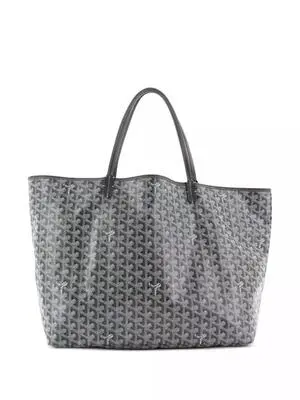 Goyard Saint Louis Gm Tote Bag - Grey