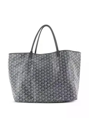 Goyard Saint Louis Gm Tote Bag - Grey