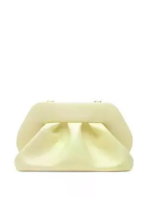 THEMOIRE Tia Gathered Clutch Bag