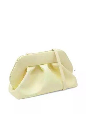 THEMOIRE Tia Gathered Clutch Bag