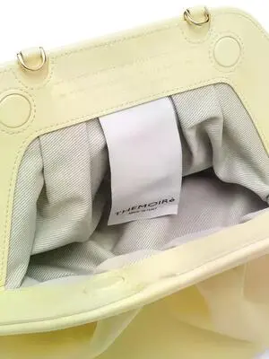 THEMOIRE Tia Gathered Clutch Bag