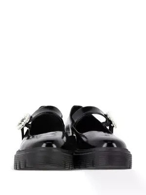 STUART WEITZMAN Nolita Platform Loafers