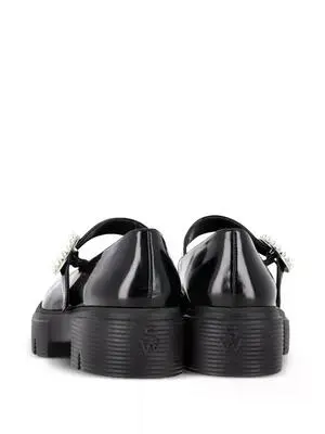 STUART WEITZMAN Nolita Platform Loafers
