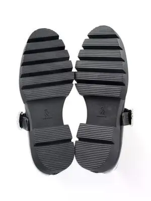 STUART WEITZMAN Nolita Platform Loafers