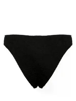 Bond Eye Christy Seersucker Bikini Bottoms