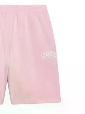 Balenciaga Cities Los Angeles Track Shorts