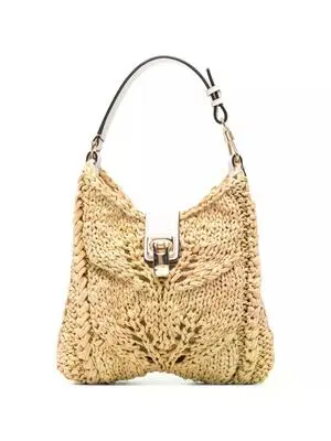 Ermanno Scervino Handheld Shoulder Bags