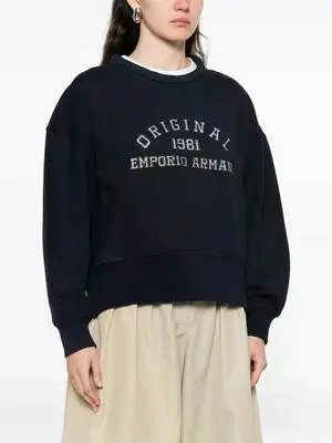 Emporio Armani Crewneck Sweatshirt