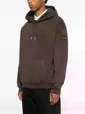 Canada Goose Rove Hoodie - Brown