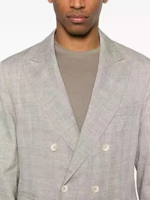 Brunello Cucinelli Double-breasted Blazer