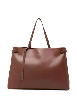 Emporio Armani Leather Shoulder Bag