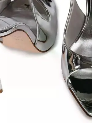 LE SILLA Bella -tone Stiletto Heel Slingback Sandals
