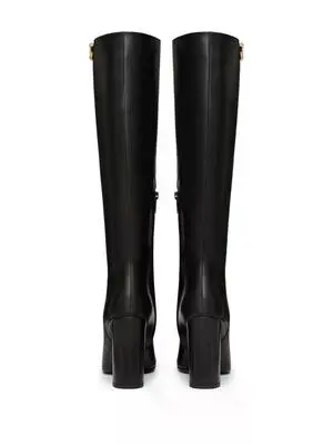 Valentino Garavani 100mm Vlogo The Bold Edition Boots