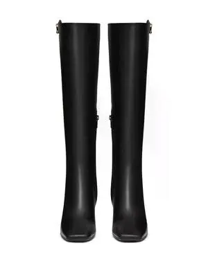 Valentino Garavani 100mm Vlogo The Bold Edition Boots