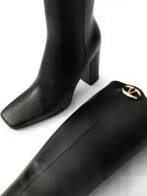 Valentino Garavani 100mm Vlogo The Bold Edition Boots