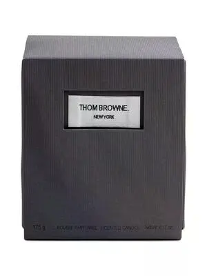 Thom Browne Vetyver Ribbon-detail Candle