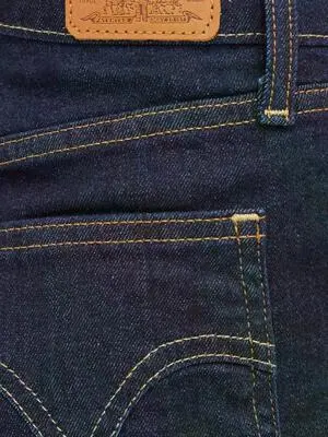 LEVI'S Retro High-rise Skinny Jeans