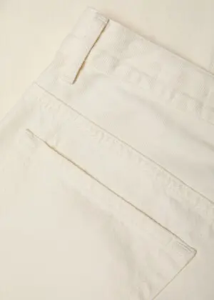 FRAME Straight-leg Denim Jeans