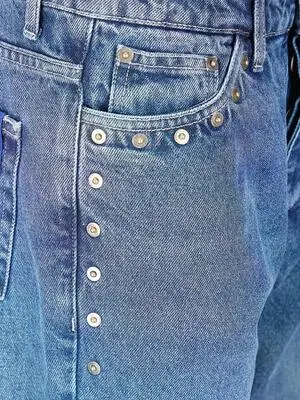 Paloma Wool Embellished Jeans
