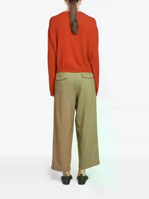 Maria Mcmanus Drop Shoulder Cardigan