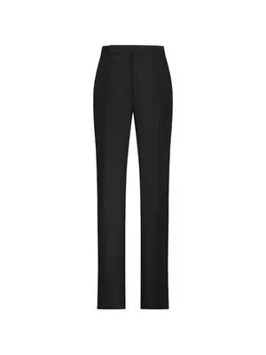 LARDINI Straight Leg Trousers