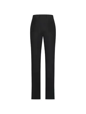 LARDINI Straight Leg Trousers