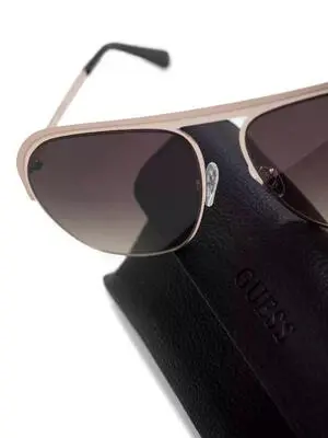 Guess Pilot-frame Sunglasses
