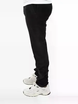 Incotex Corduroy Wool Trousers - Black