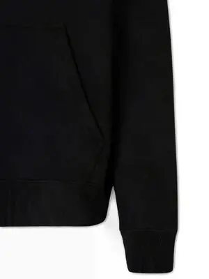 Off-White Logo-print Hoodie