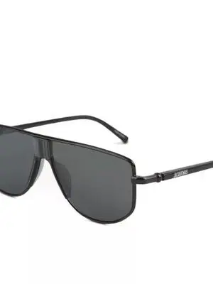 Jacquemus Pilot Frame Sunglasses