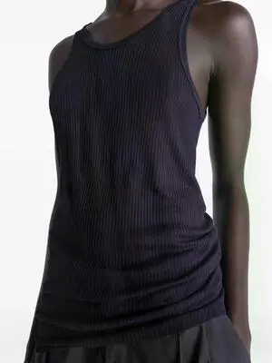 Lemaire Ribbed Camis Tanks For Women