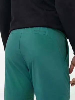 PEAK PERFORMANCE Belted Shorts - Green
