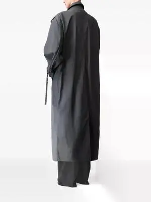 ARTICLE TEN Double-sleeve Trench Coat
