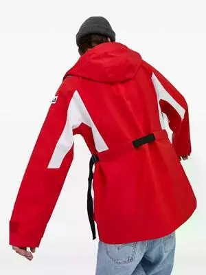 FILA Hooded Belted Jacket