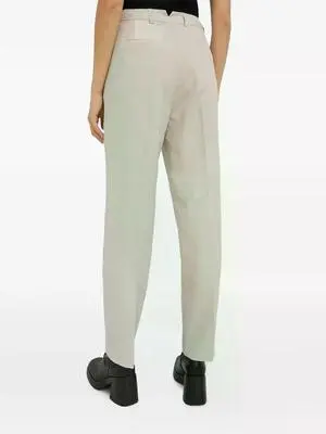 HERSKIND Pleated Tailored Trousers