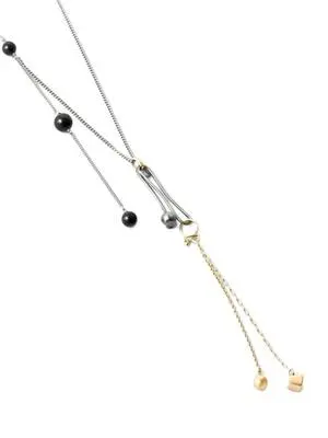 LEMAIRE Thistle Pendant Necklace