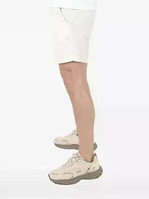 CHE Striped Waistband Shorts