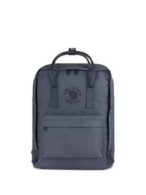 Fjallraven Re-kanken Zip-up Backpack - Grey