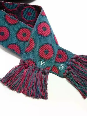 Valentino Garavani Antibes Scarf