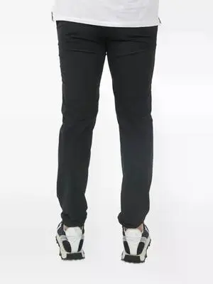 RRD Skinny Fit Trousers With Side Pockets